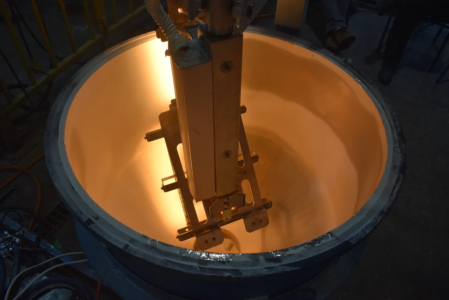 KIINNS: Cleaning Made Obsolete - North High Tech Park